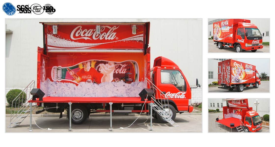 Evangelism Gospel Truck for Sale - Buy Product on HENAN SWAN VEHICLE CO ...